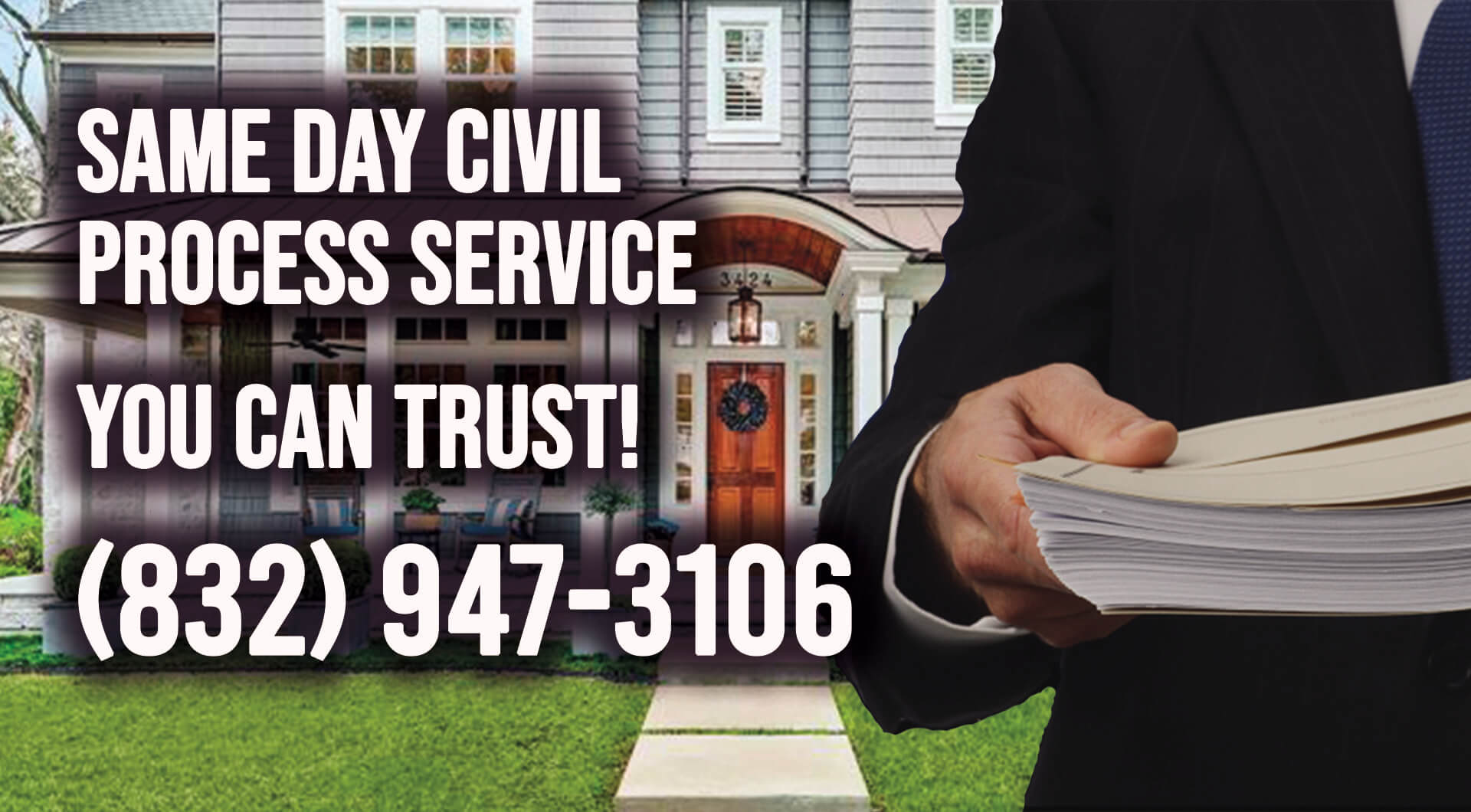 Jail Service | Houston Process Servers