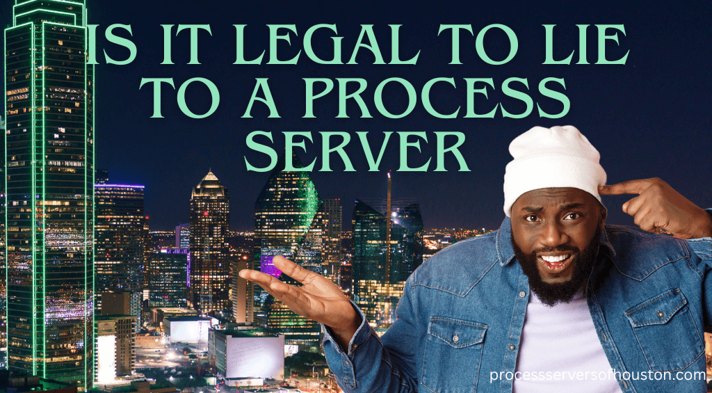 How To Know If Someone Is Trying To Serve You? | 13 Powerful SIGNS!